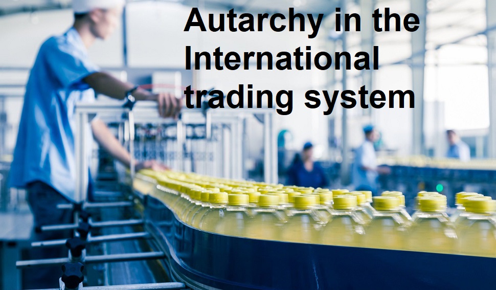 Autarchy in the International trading system - AnkerNews