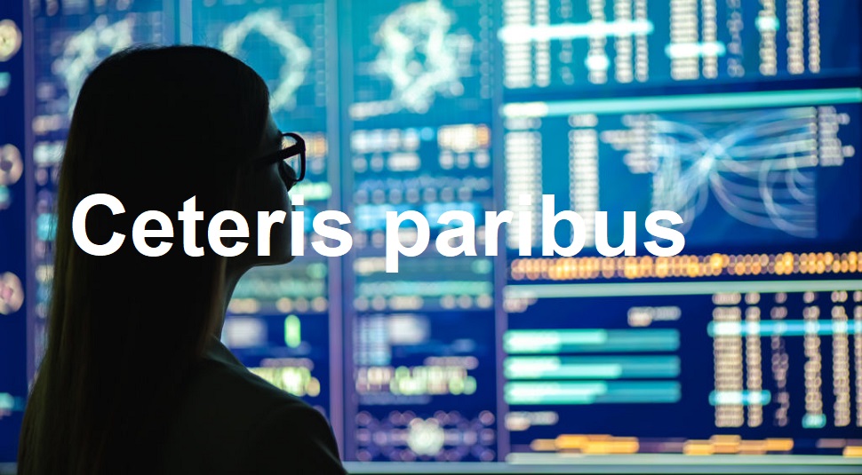 Ceteris paribus assumption - AnkerNews