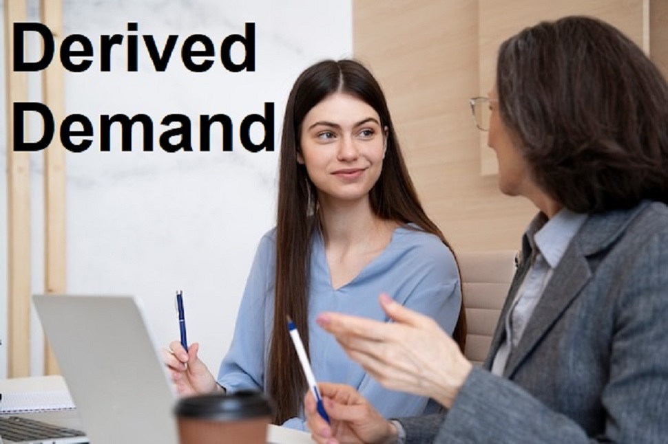 Derived Demand in industrial supply - AnkerNews