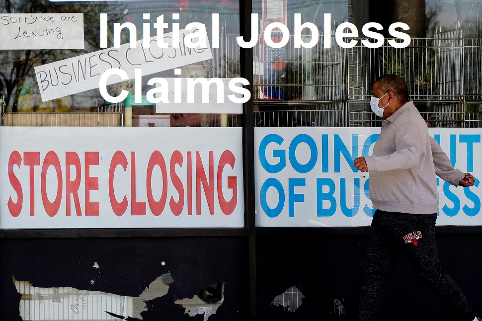 The Effect of Initial Jobless Claims - AnkerNews