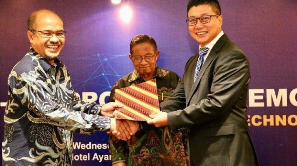 Koh Eng Bond masive merger - AnkerNews