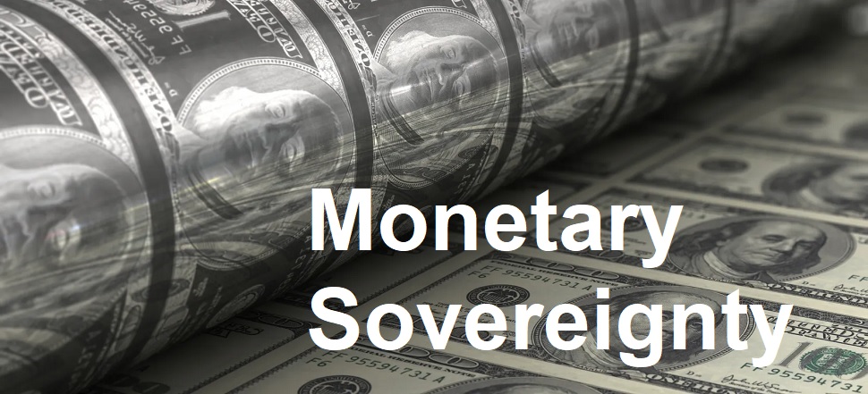 Monetary Sovereignty, Modern Money Theory - AnkerNews