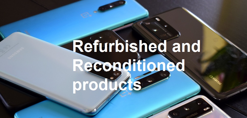 Refurbished & Reconditioned products - AnkerNews
