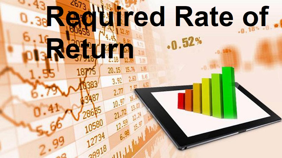 Required Rate of Return calculation - AnkerNews