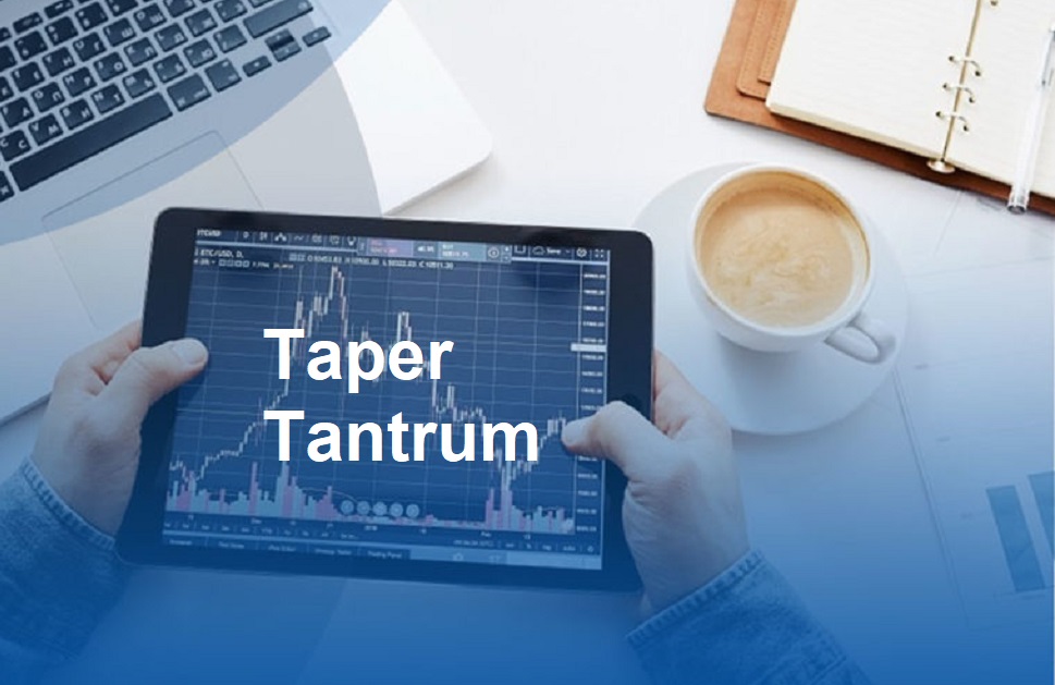 Taper Tantrum in financial market - AnkerNews Taper Tantrum in financial market - AnkerNews