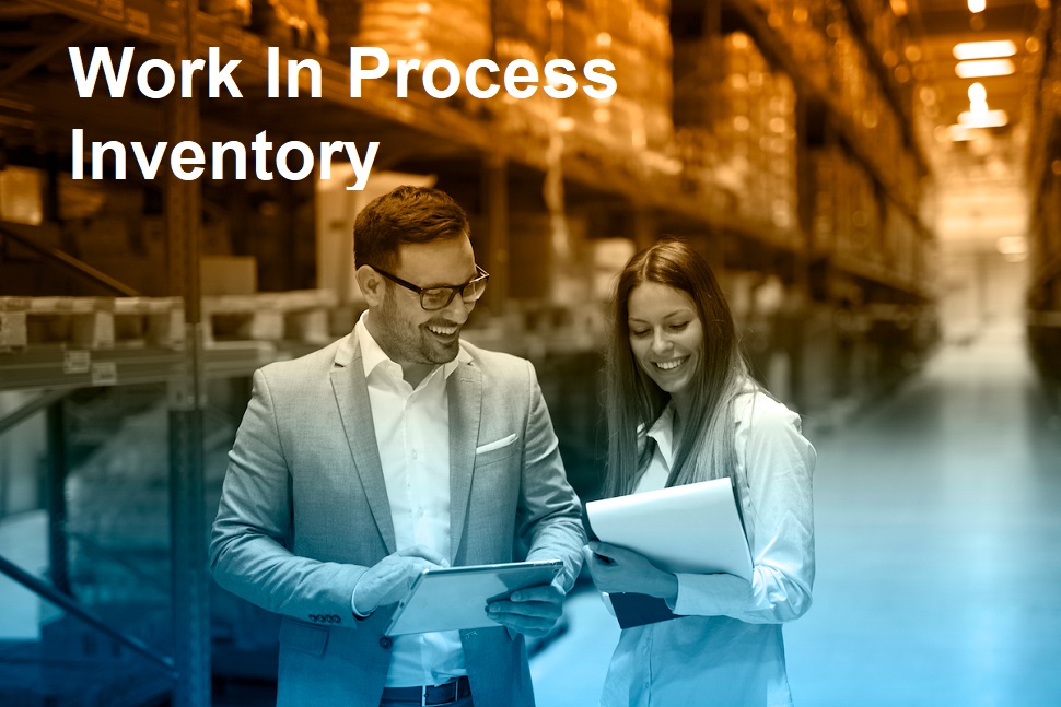Work In Process Inventory - AnkerNews