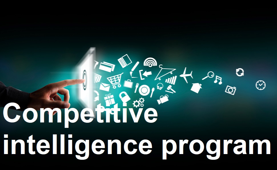 competitive intelligence program (CIP) - AnkerNews