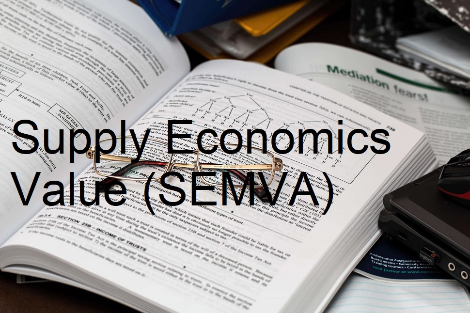 Supply Economic Value (SEMVA) - AnkerNews