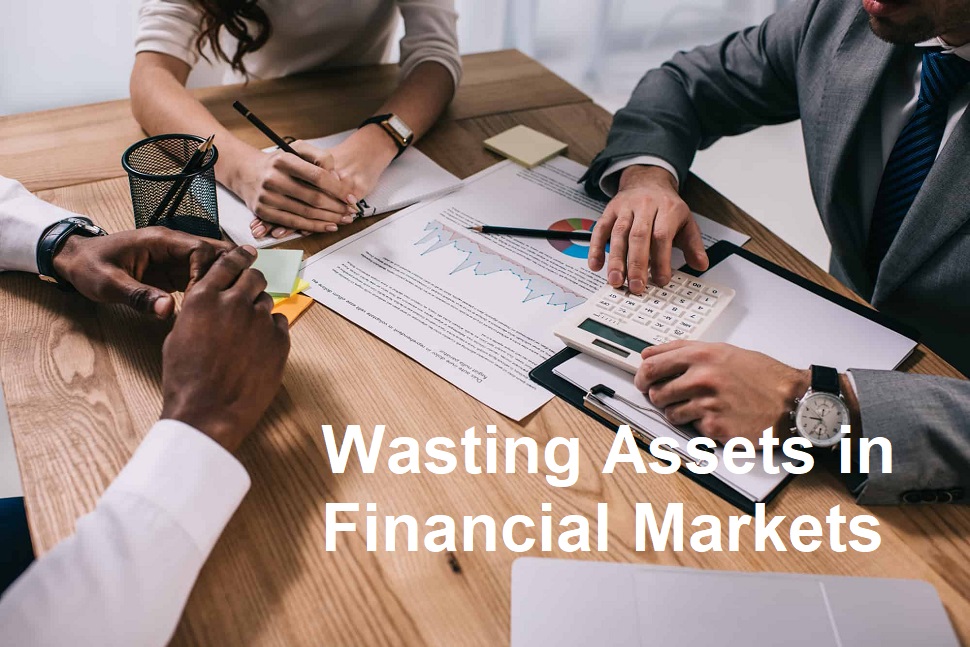Wasting Assets in Financial Markets - AnkerNews