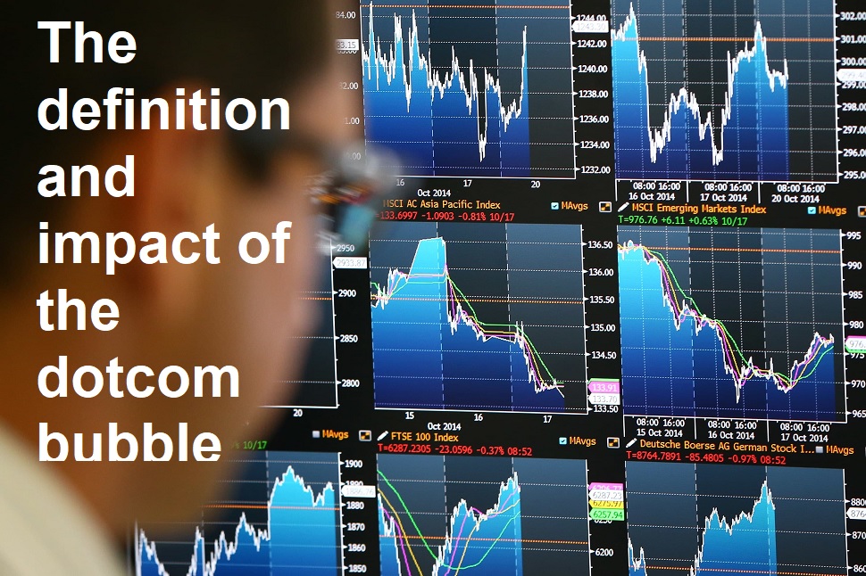 Definition and Impact of the DotCom Bubble on the Economy? - AnkerNews