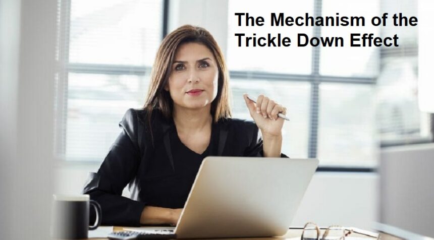 The Mechanism of the Trickle Down Effect - AnkerNews